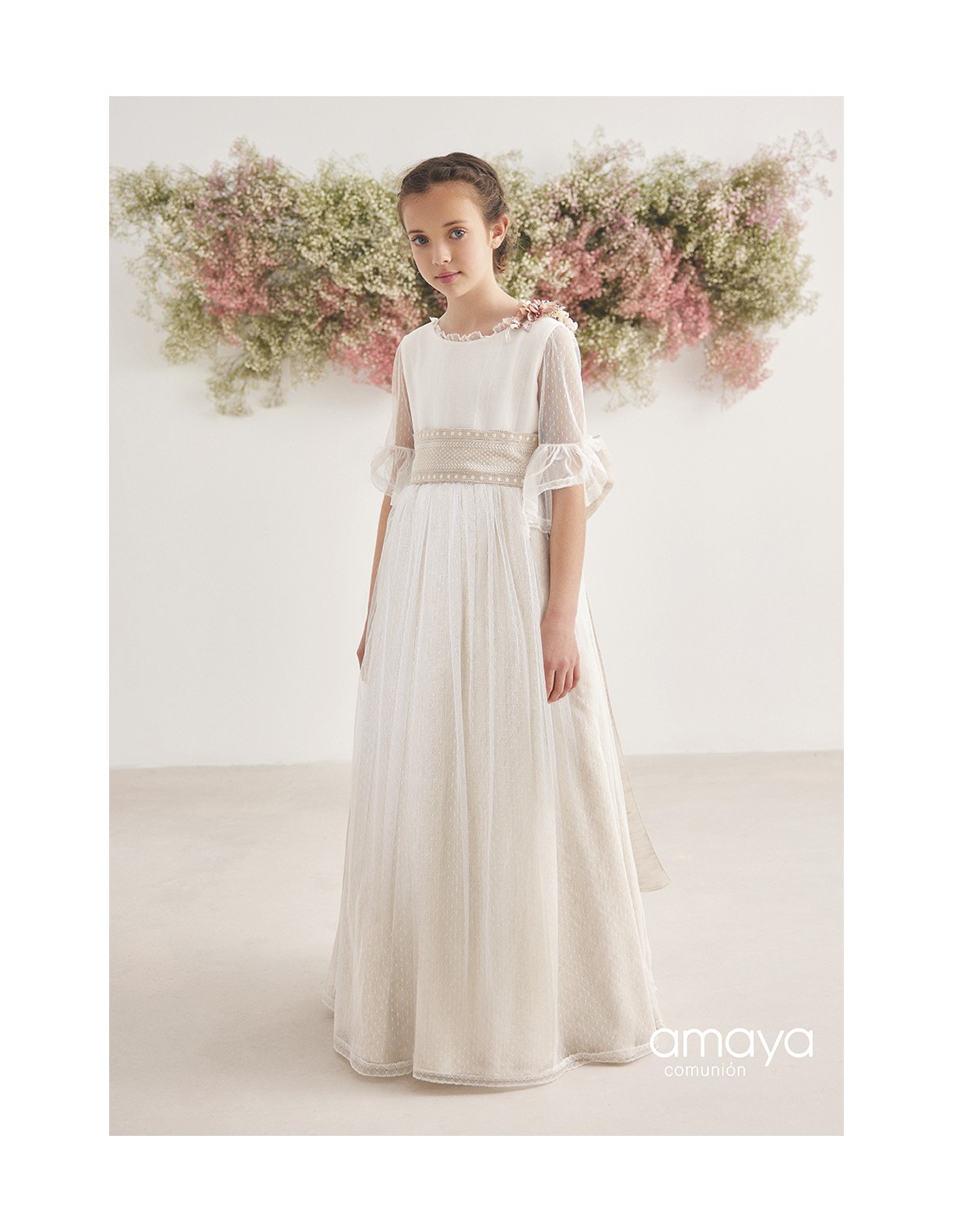 Amaya Moda infantil para niña