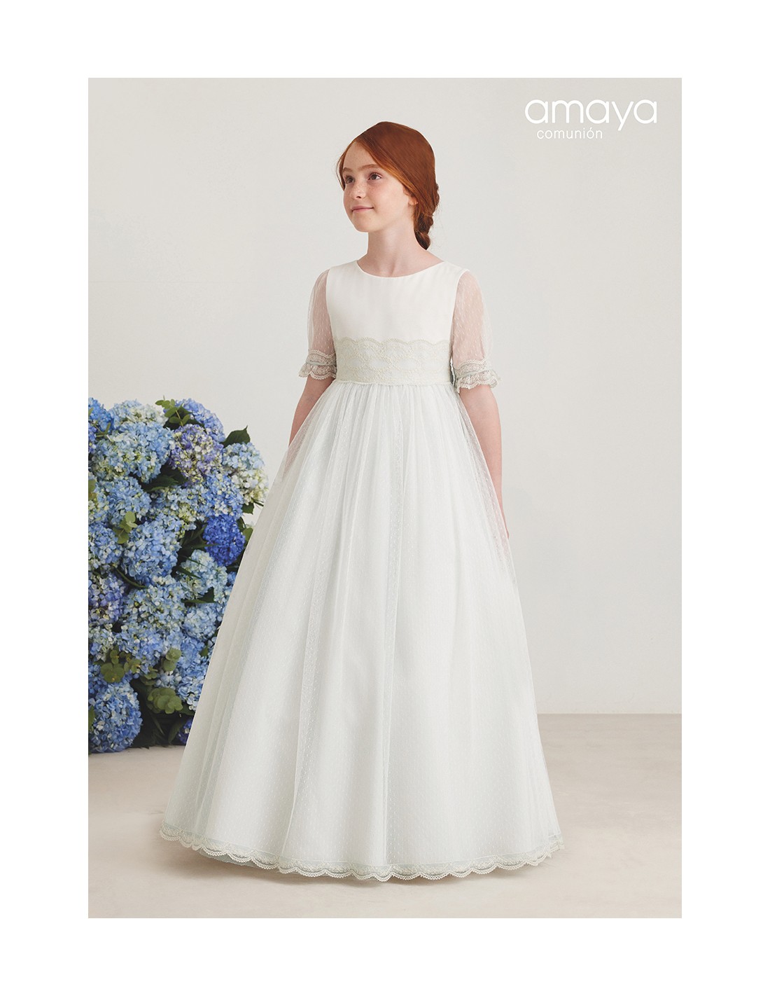 Amaya Moda infantil para niña